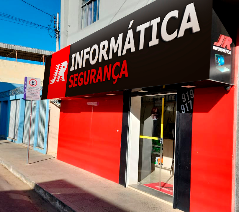 Jr Informática Nova Serrana I Empresa